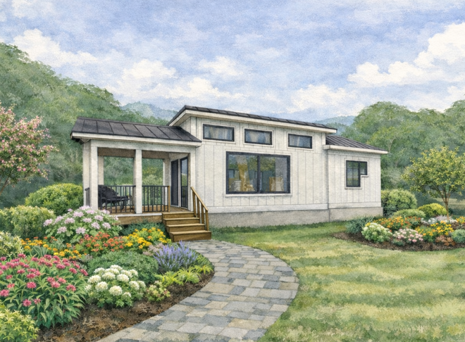 Tiny House Models | Sweet-Haus